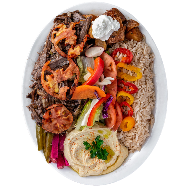 Menu – Shawarma Palace