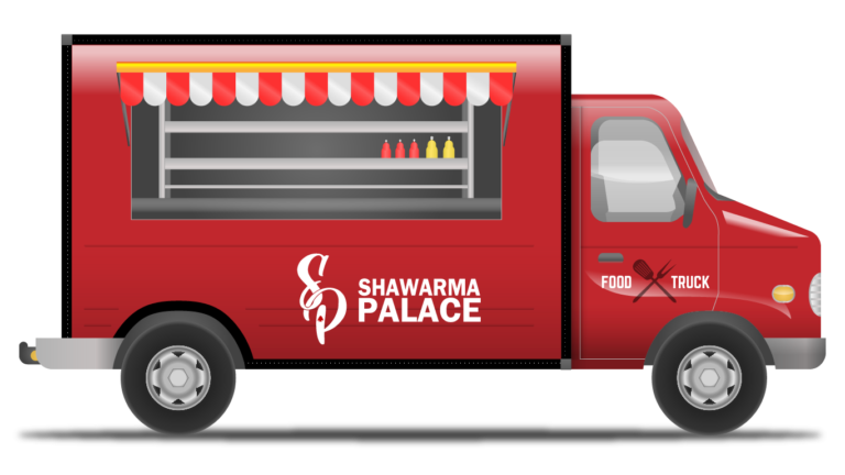 Catering & Food Truck - Shawarma Palace