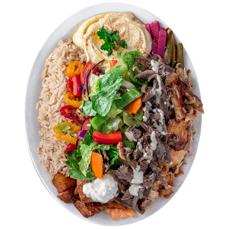 Menu – Shawarma Palace